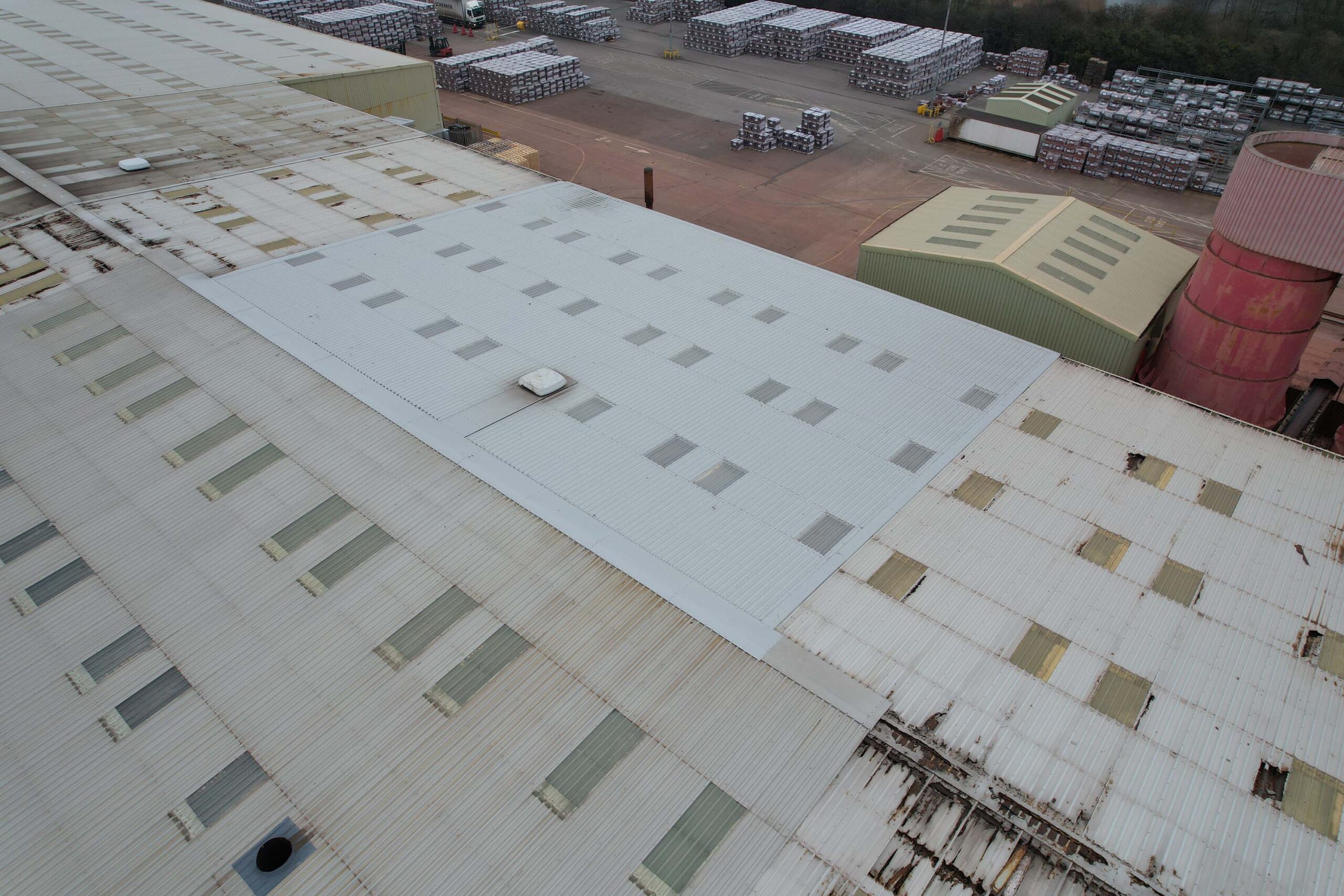 BMI, Coventry - Docherty Roofing & Cladding